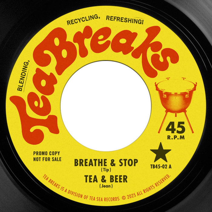 BREATH & STOP | Tea Breaks (45s)