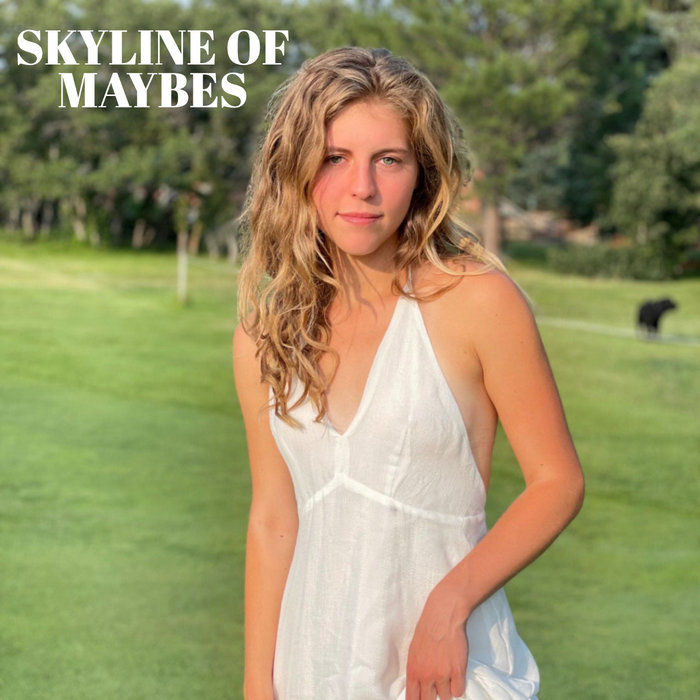 Skyline of Maybes | Camille Tredoux