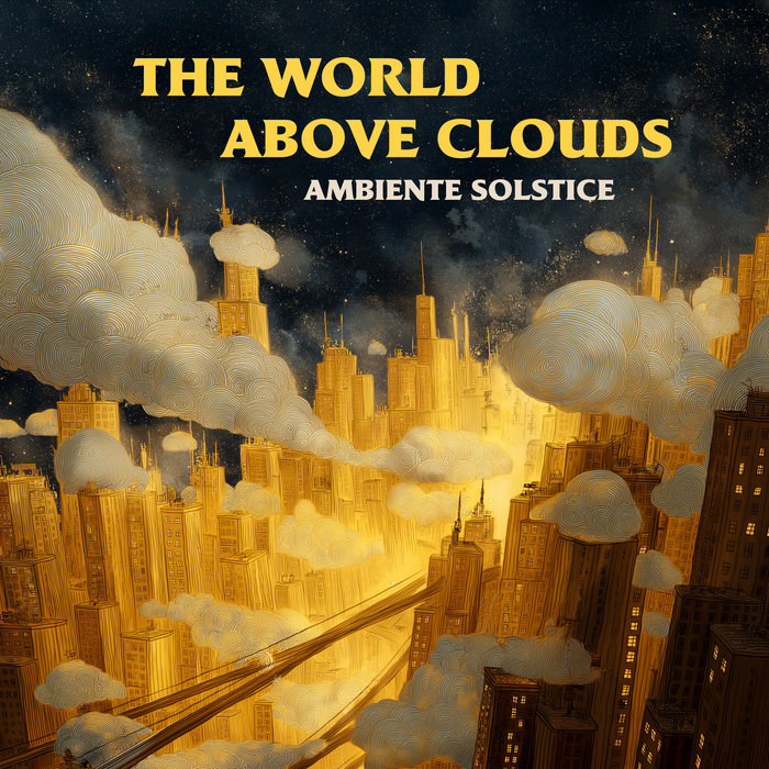 The World Above Clouds | Ambiente Solstice | Wayfarer Music Group