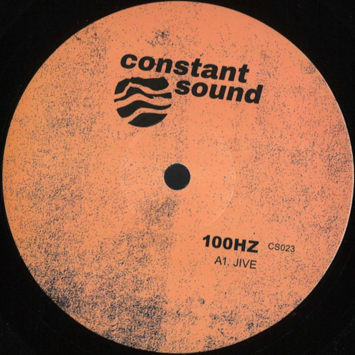 100Hz Jive - Constant Sound | 100Hz | 100hz - Lee Renacre