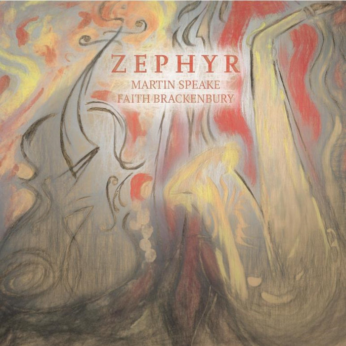 Zephyr | Faith Brackenbury and Martin Speake | Faith Brackenbury