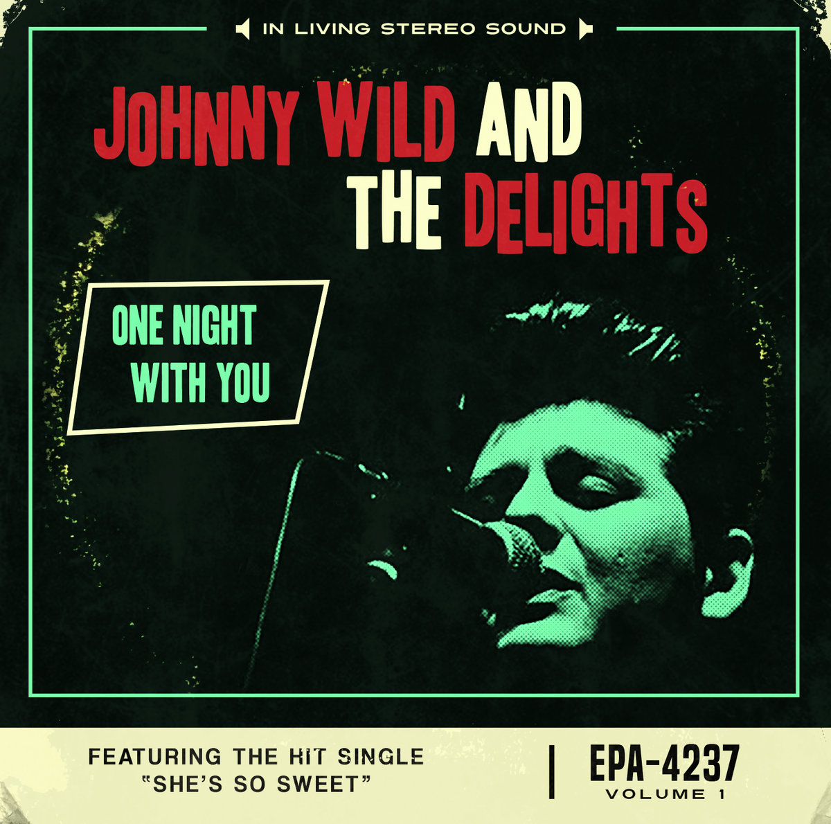 One Night With You | Johnny Wild and the Delights