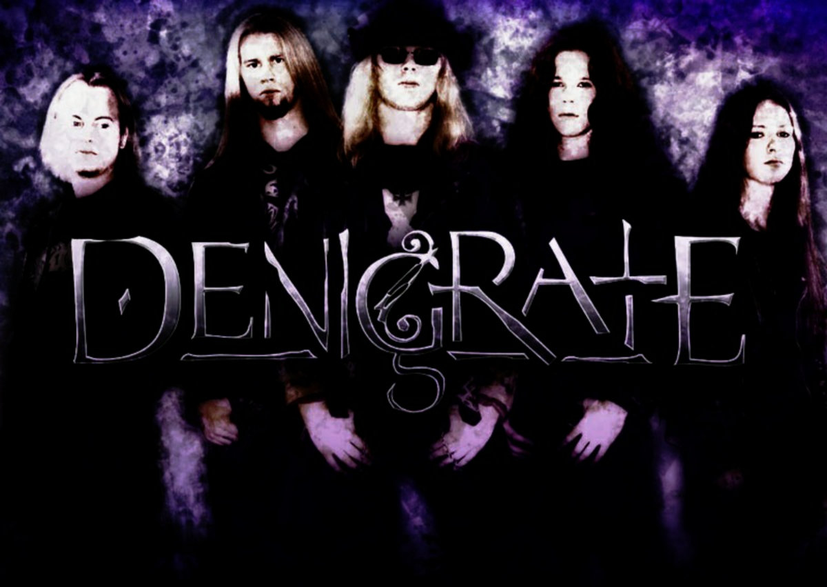 Denigrate - Dismal Euphoria Demos | Hellhouse Records 666