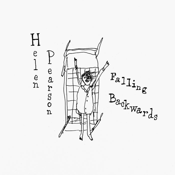 EP - Falling Backwards (3 tracks) | Helen Pearson