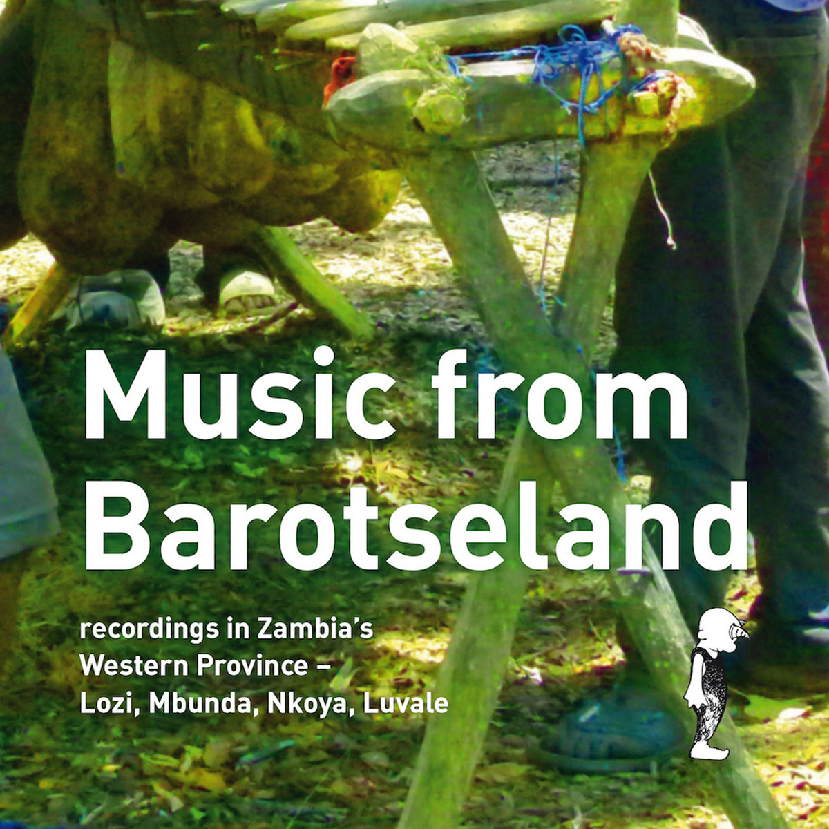 Music from Barotseland | various artists | SWP Records