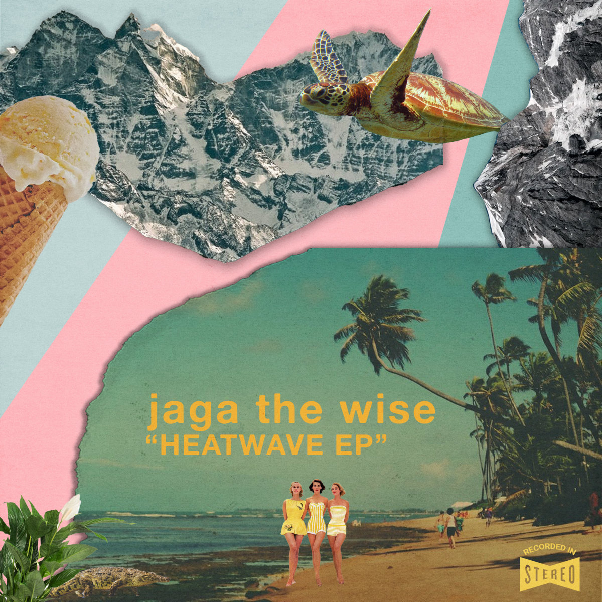 HEATWAVE EP | Jaga the Wise