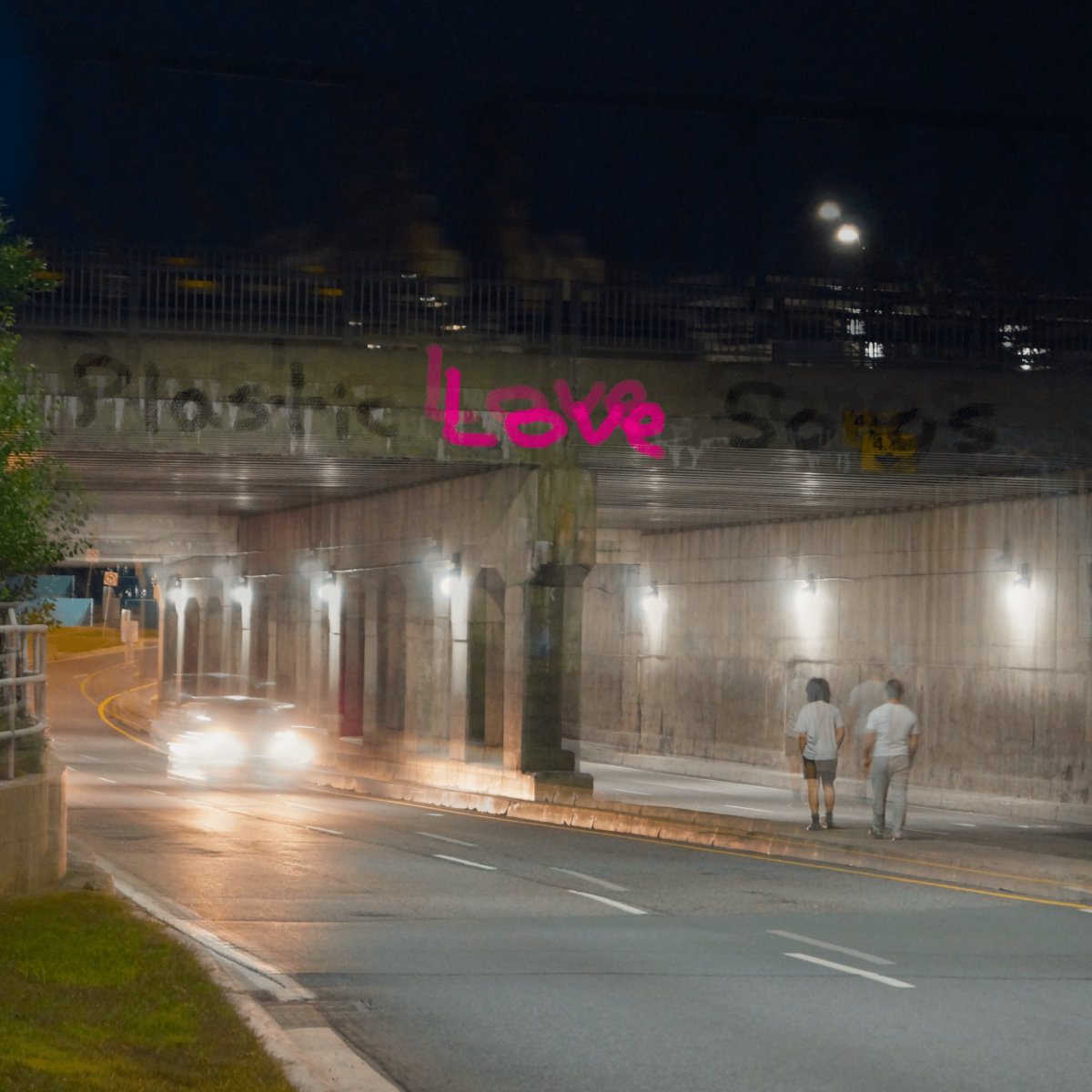 Plastic Love Songs | Lazy Chains