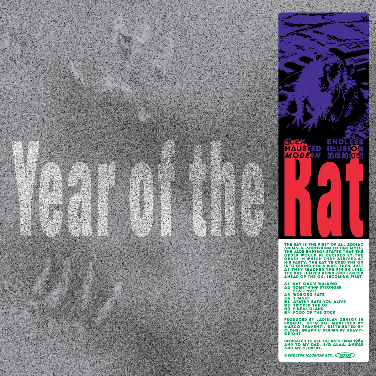 1984 Rats