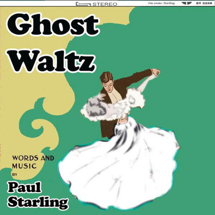 Ghost Waltz | Paul Starling