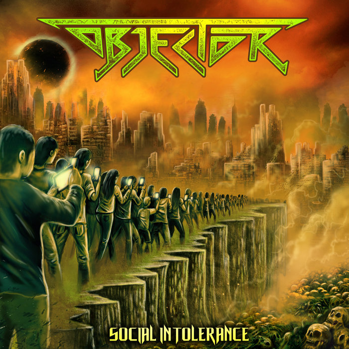 Social Intolerance | Objector