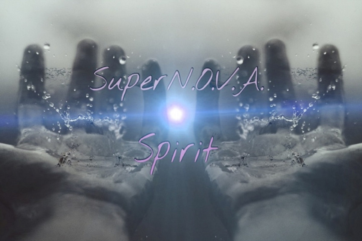 Spirit | Super Neons On Vegas Airwaves