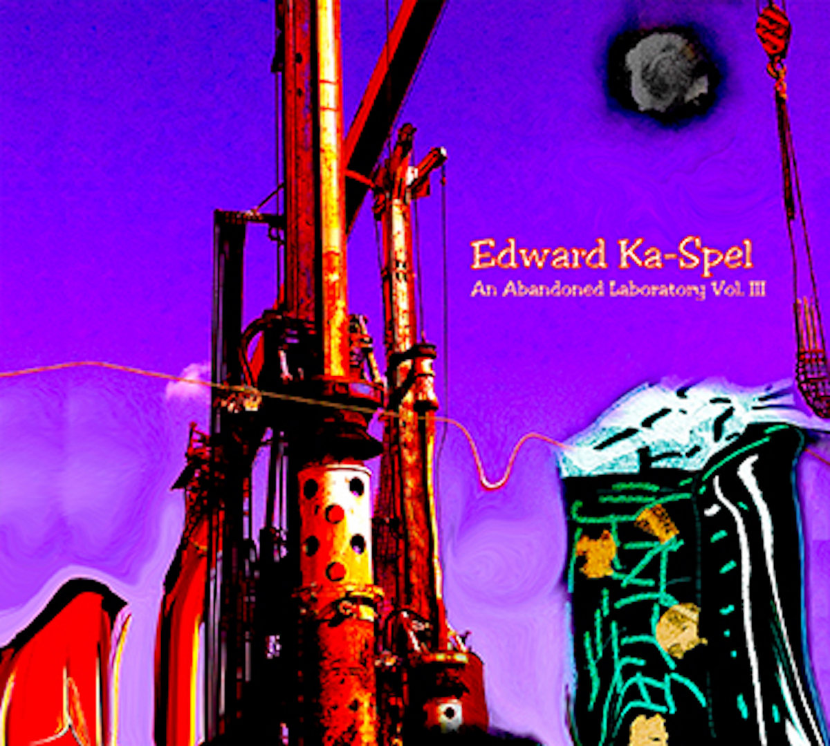 An Abandoned Laboratory Volume 3 | Edward Ka-Spel