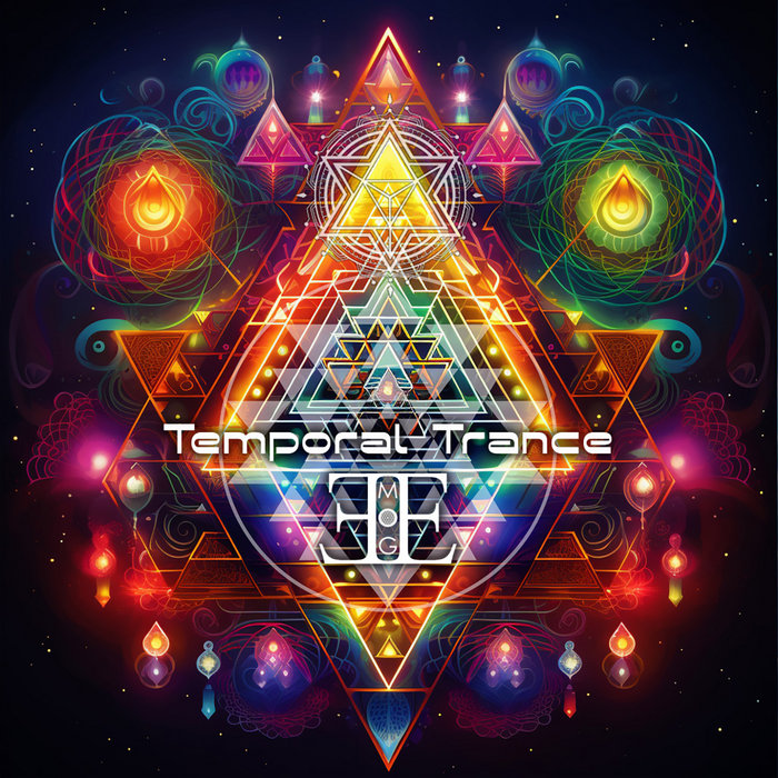 Temporal Trance | EMOG | Merkaba Music