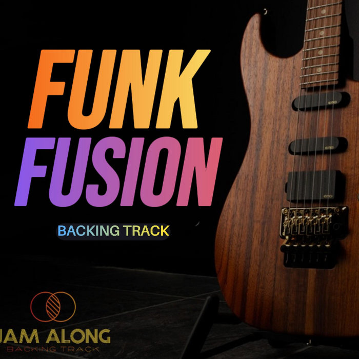 Jazz Funk Fusion Backing Track in Em | Jam Along