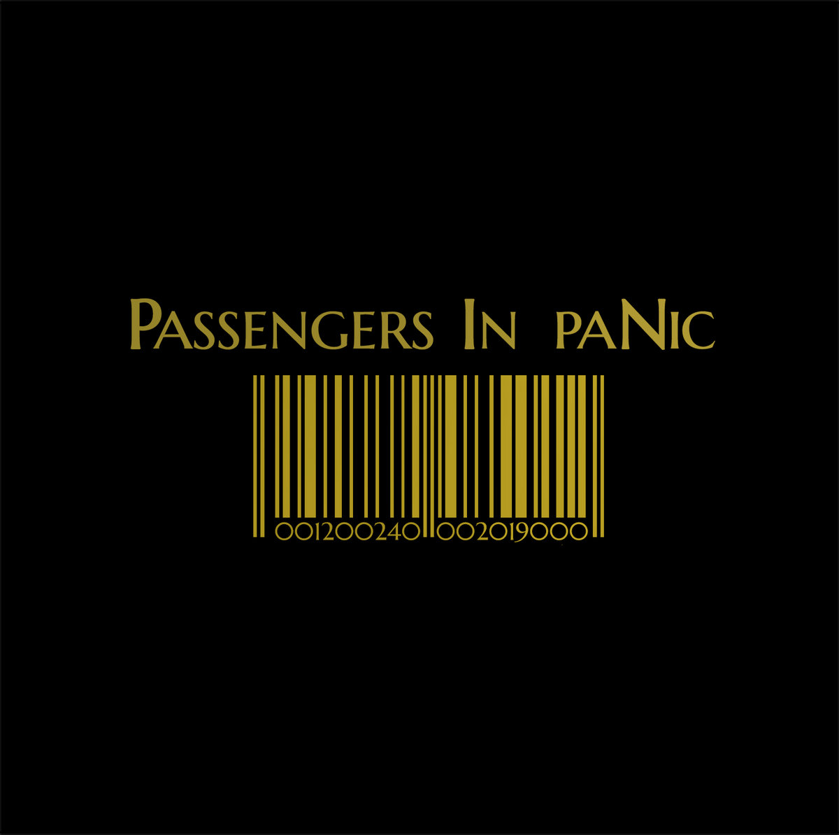 Passengers In Panic | Passengers In Panic