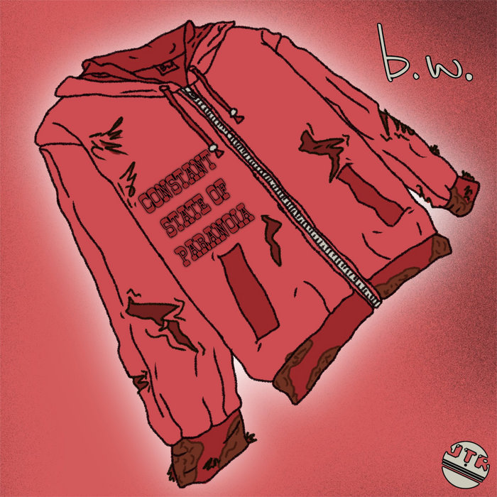 Constant State of Paranoia | Brogan White