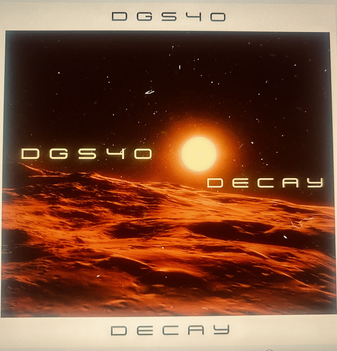 Decay | dgs40