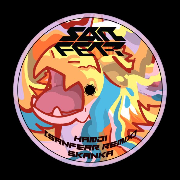 Hamdi - Skanka (Sanfear Remix) | Sanfear