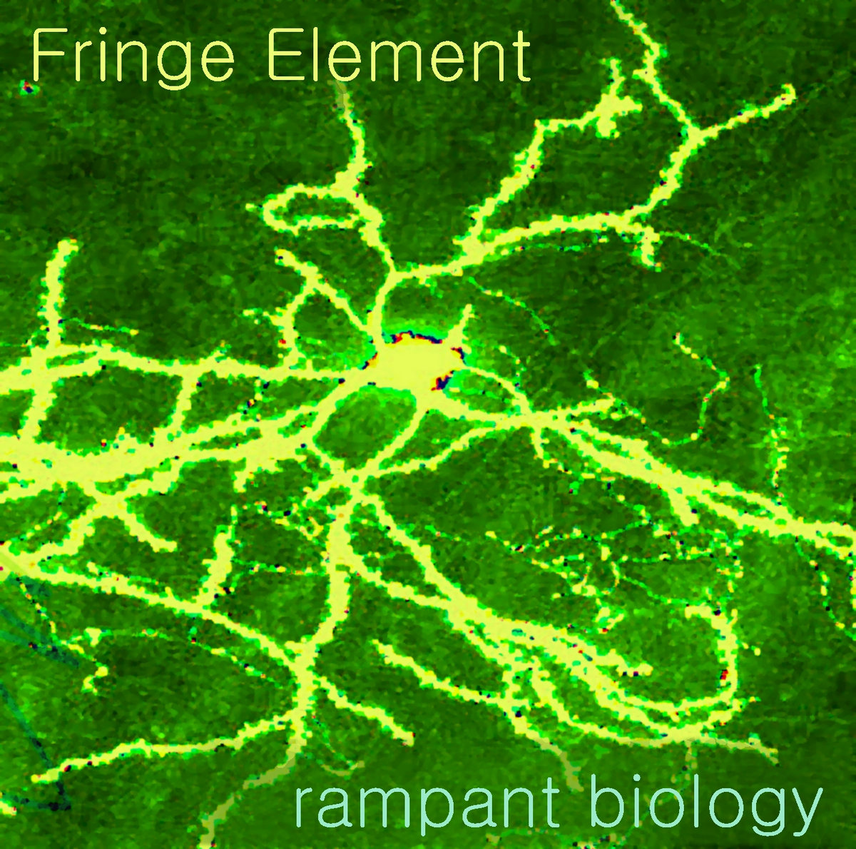 Rampant Biology | Fringe Element