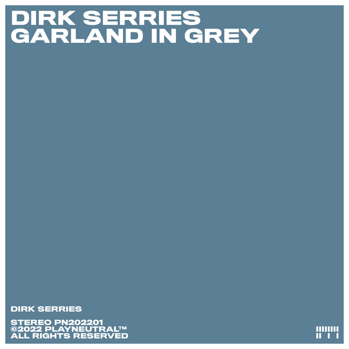 Garland In Grey | Dirk Serries