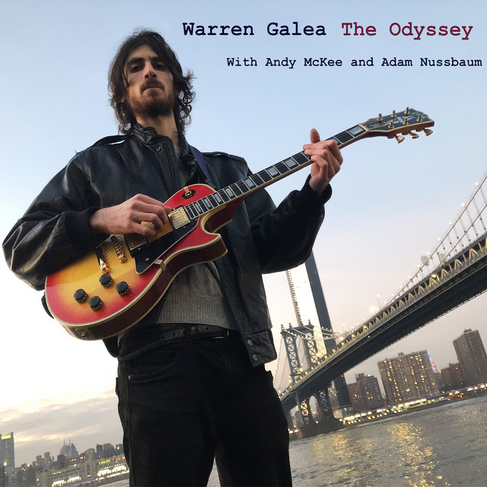 The Odyssey | Warren Galea