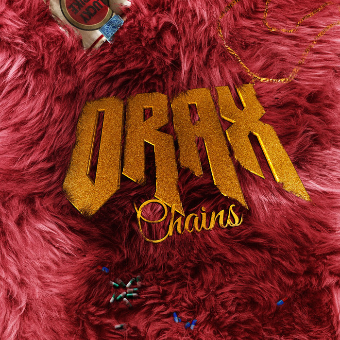 Chains | ORAX | NewRetroWave