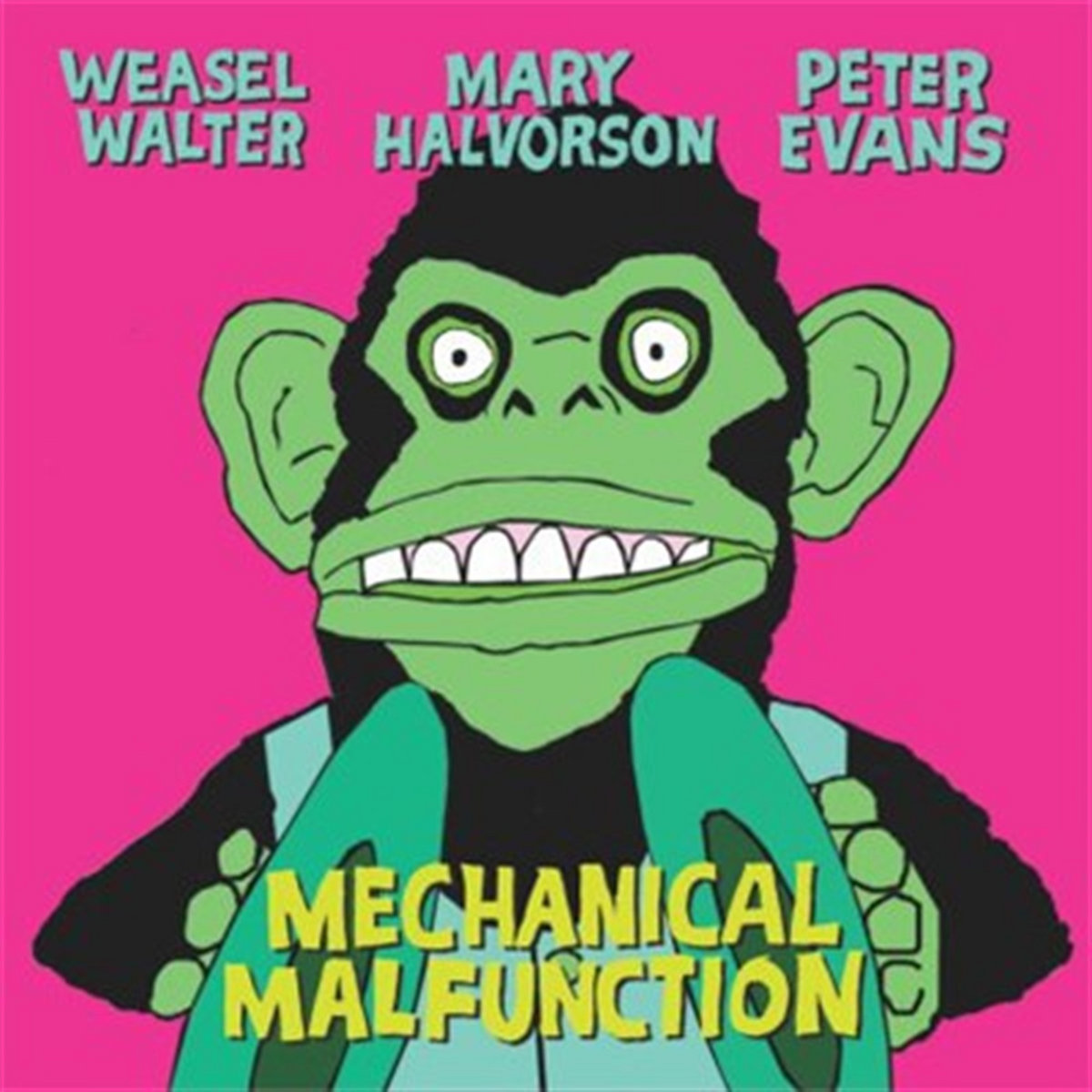 Mechanical Malfunction | Weasel Walter