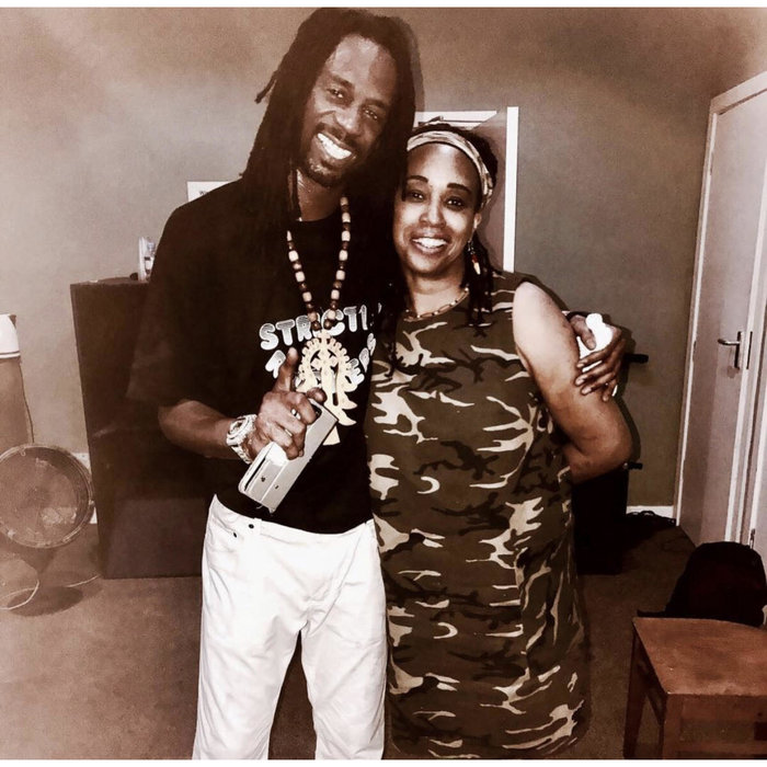 Revolution Has To Win | Aisha & General Levy | Ariwa Pre-Release Dubplates