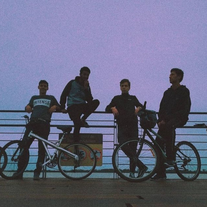 Friends | Past Day | Sovietwave Records