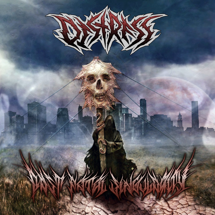 Past Fatal Singularity | DISTRESS