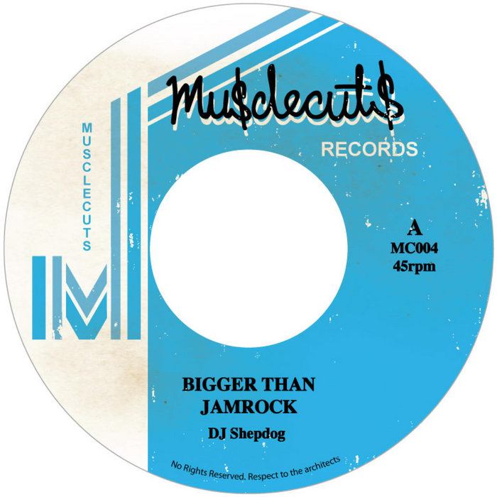 Bigger Than Jamrock / Sleng Hop | DJ Shepdog | Digga Please?