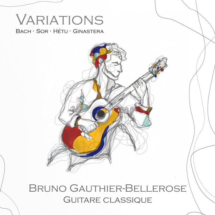 Variations | Bruno Gauthier-Bellerose | Bruno G.-Bellerose