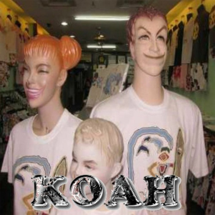 KOAH (ALBUM) | ༺༼ᢈ ੬? ໗ ℺ ཥ ݳ ގ ਸ਼༽༻
