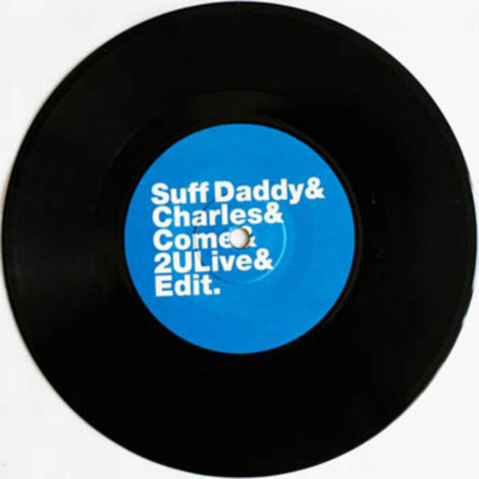 Come2ULive (7''/Digi) | Suff Daddy X Lefto | Suff Daddy