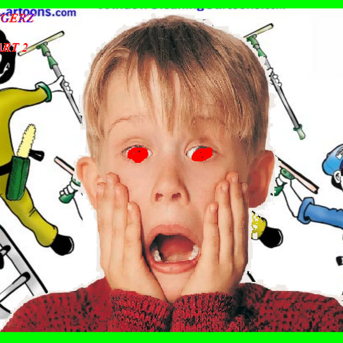 HOME ALONE II PART 2 | THE CULKIN SWINGERZ | ABSOLUTE TRASH MEDIA