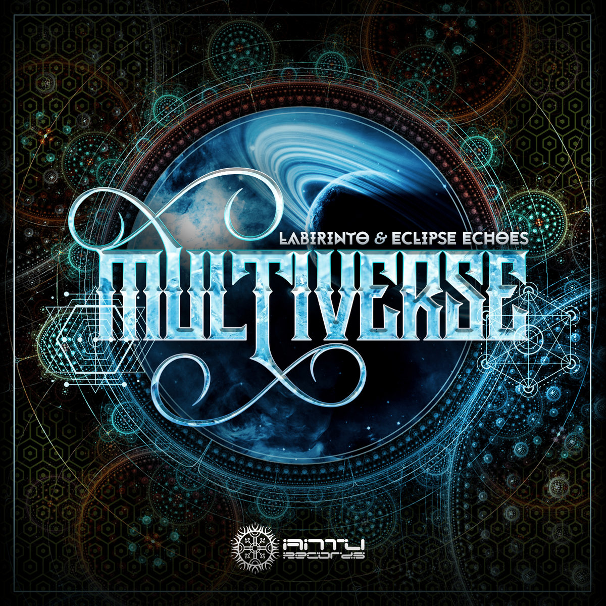 Labirinto & Eclipse Echoes - Multiverse | Antu Records