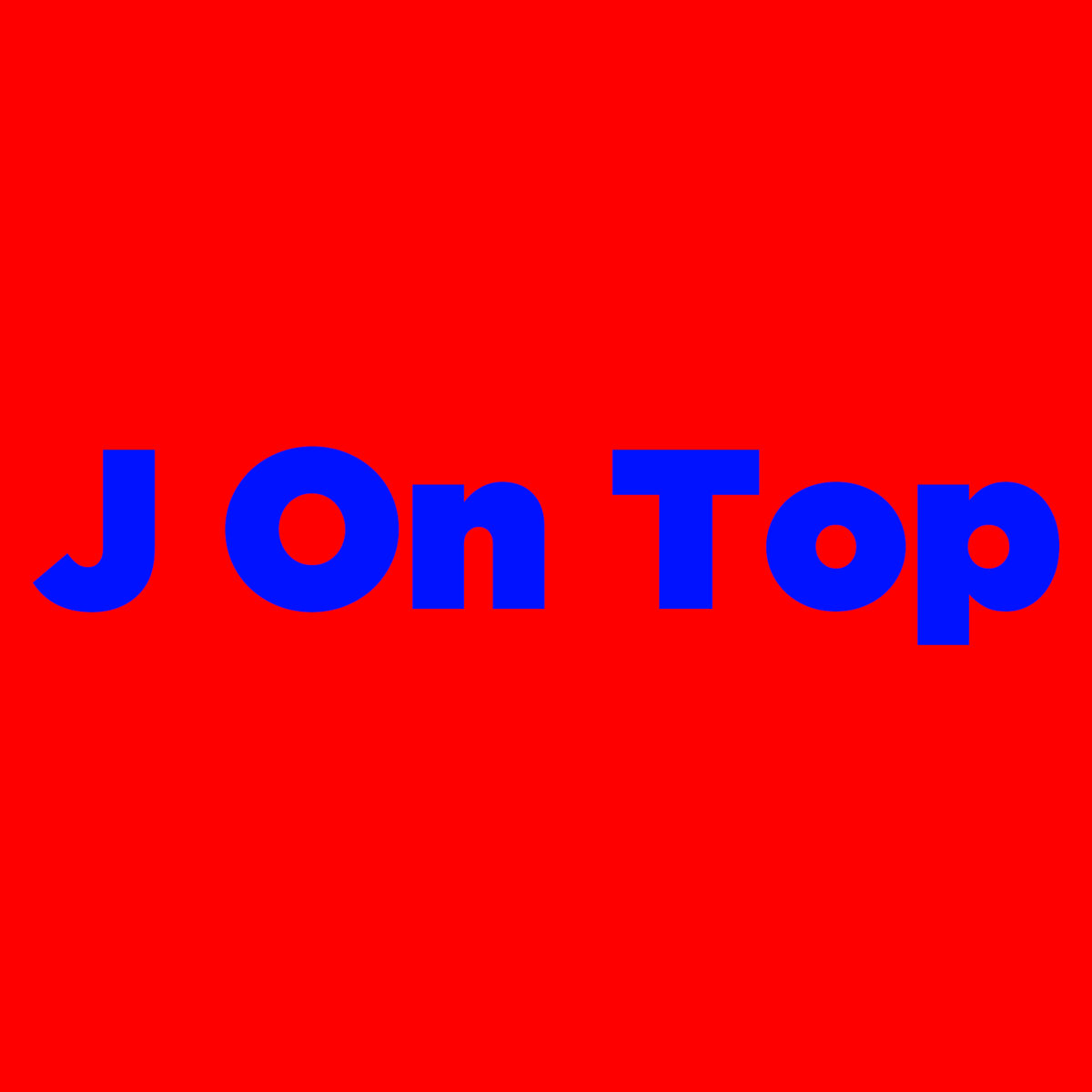 J on top | J the rapper