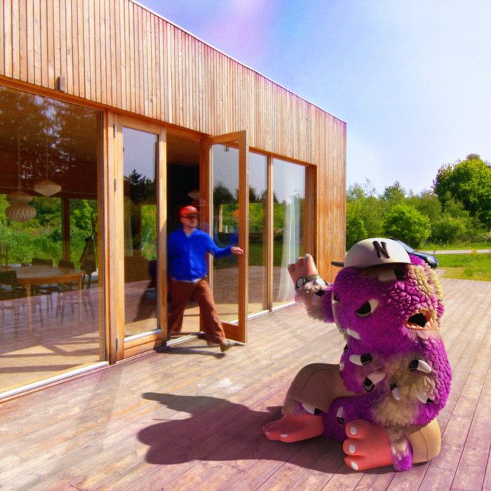 Paradise Cool | Neverchamp | wimbleheim