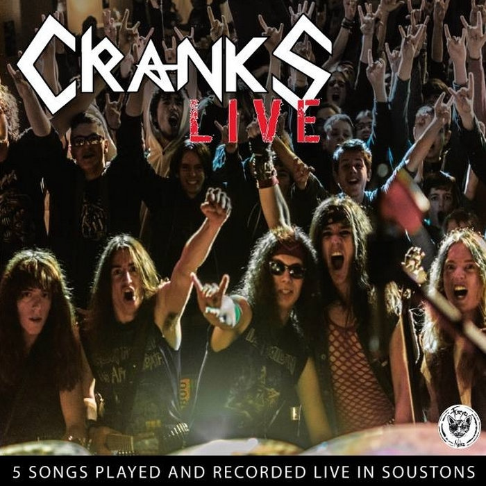 CRANKS-LIVE | Cranks | CRANKS