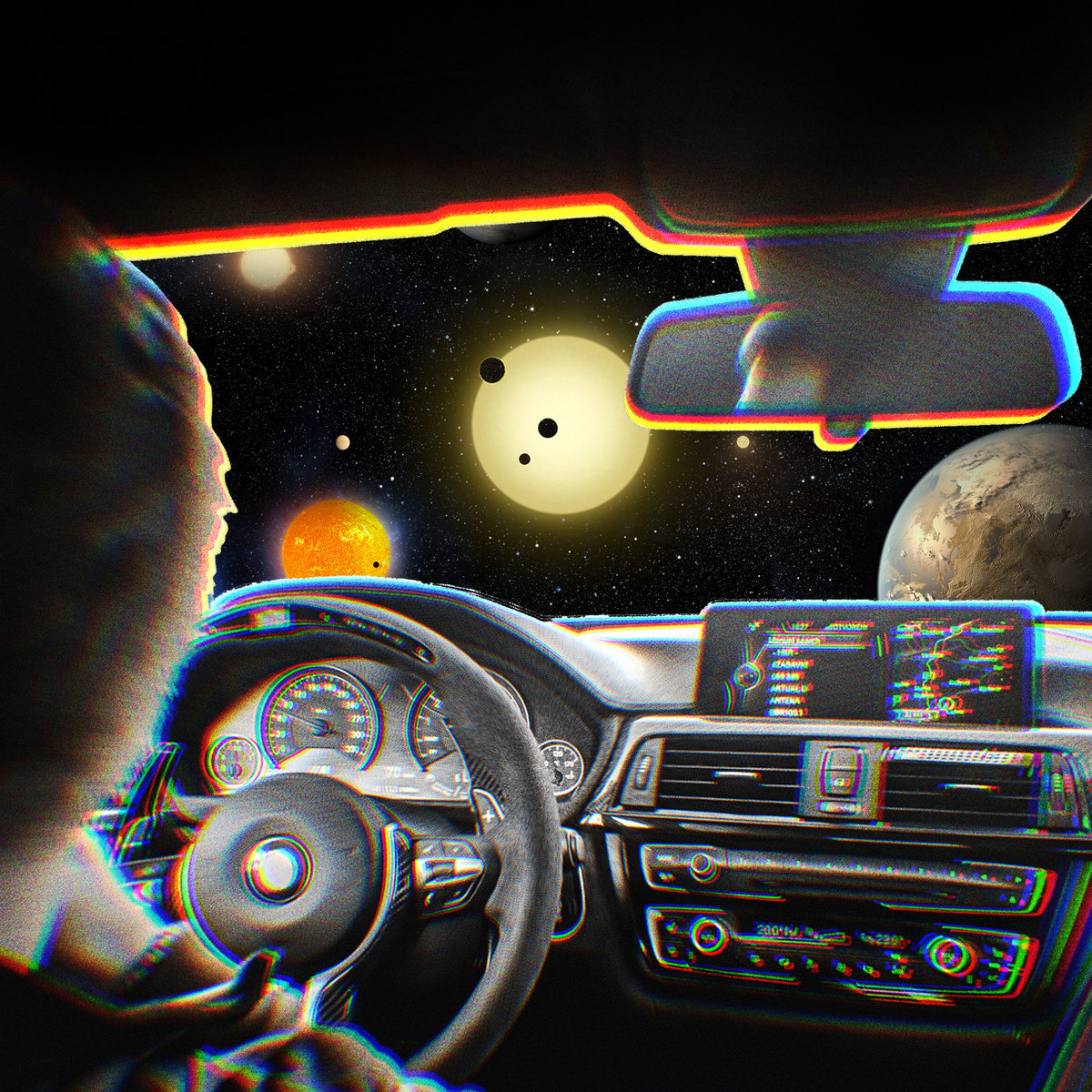 Reach the Sky, Forget the Sun | Non Linear Trails