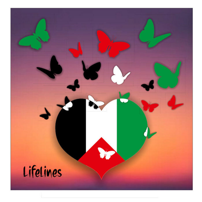 Lifelines/Mawtini | Dublin Jazzers For gaza