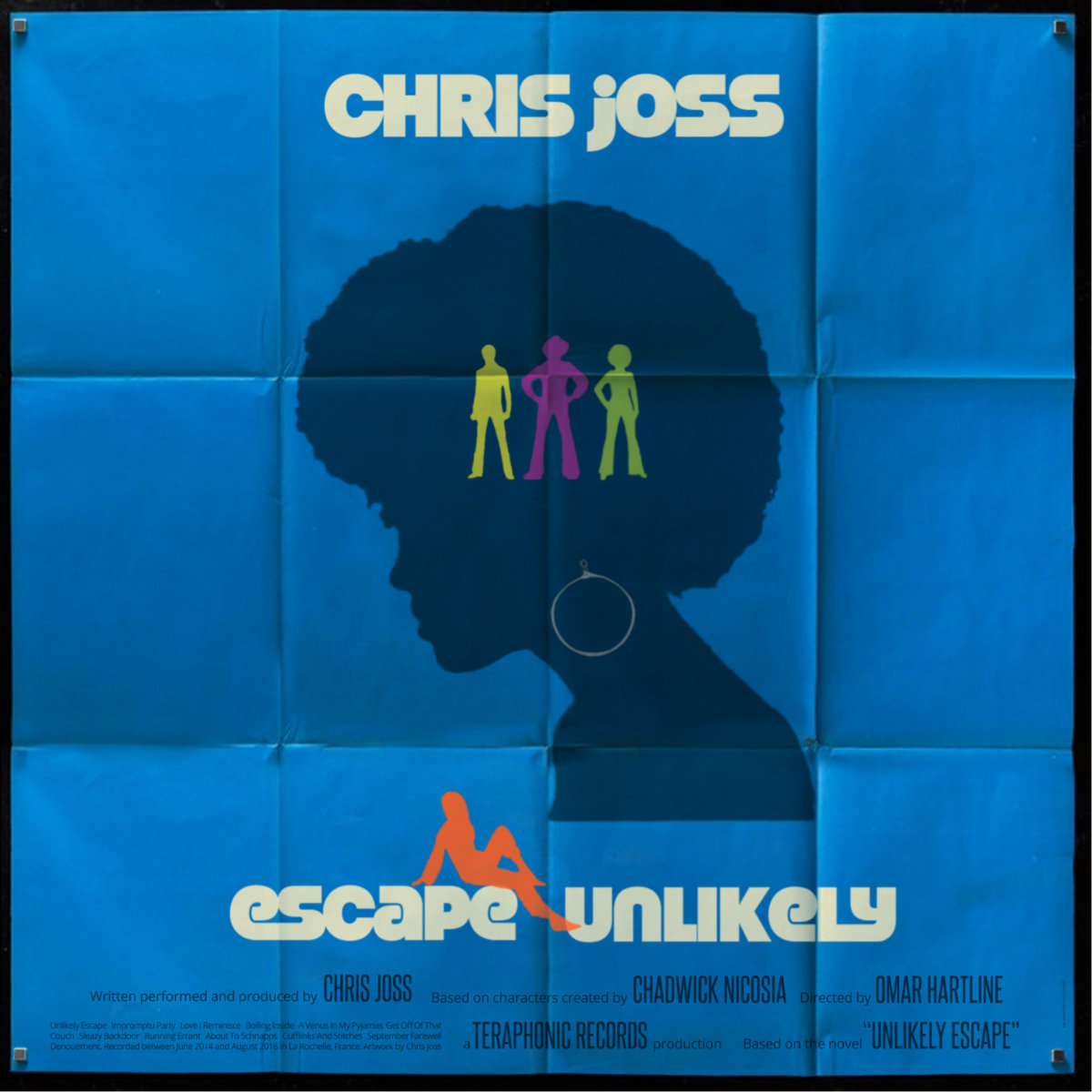 Escape Unlikely | Chris Joss
