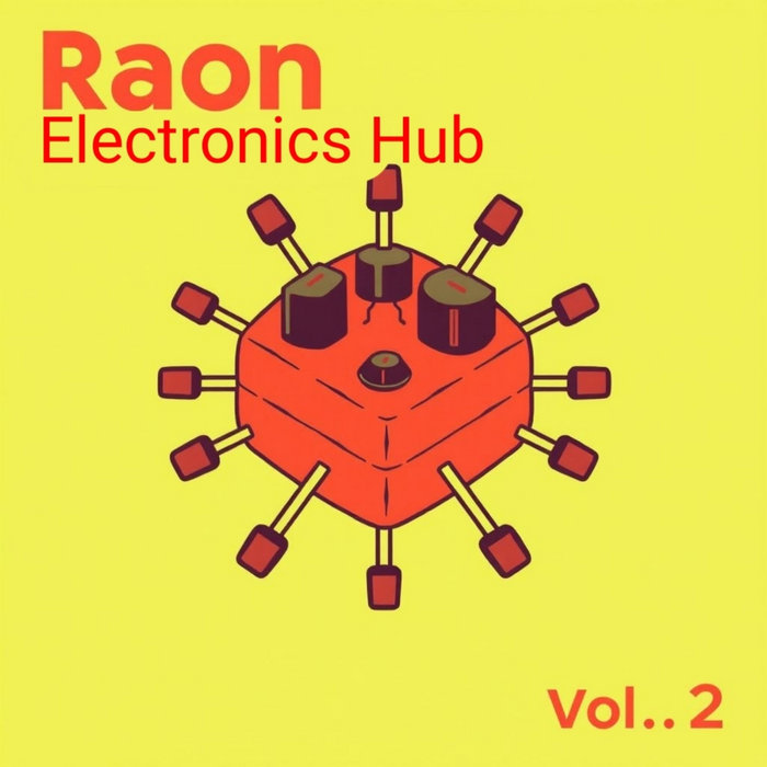 Vol. 2 | Raon Electronics Hub