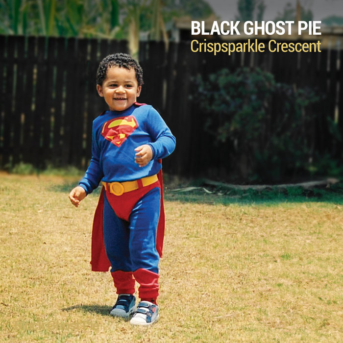 Crispsparkle Crescent - Single | Black Ghost Pie