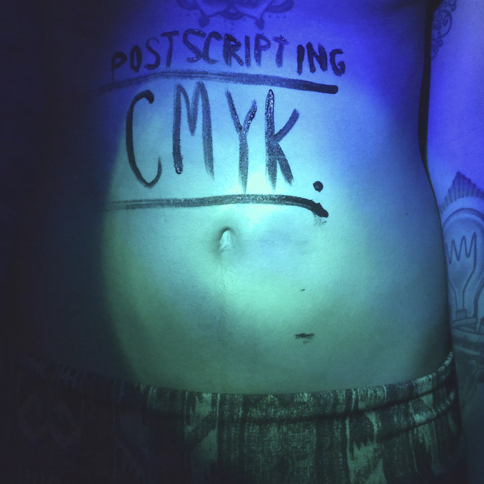 CMYK | Postscripting