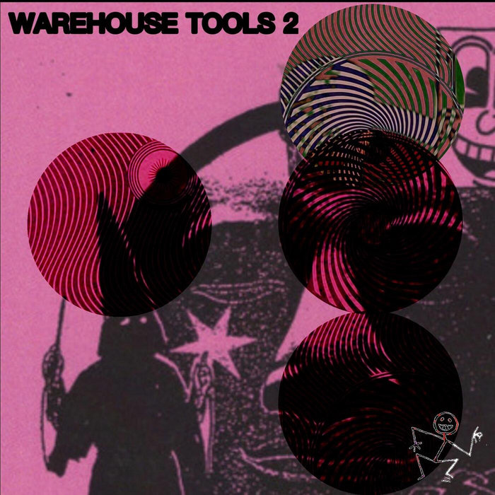 Warehouse Tools Vol 2 | Various Artists | Hooj Choons