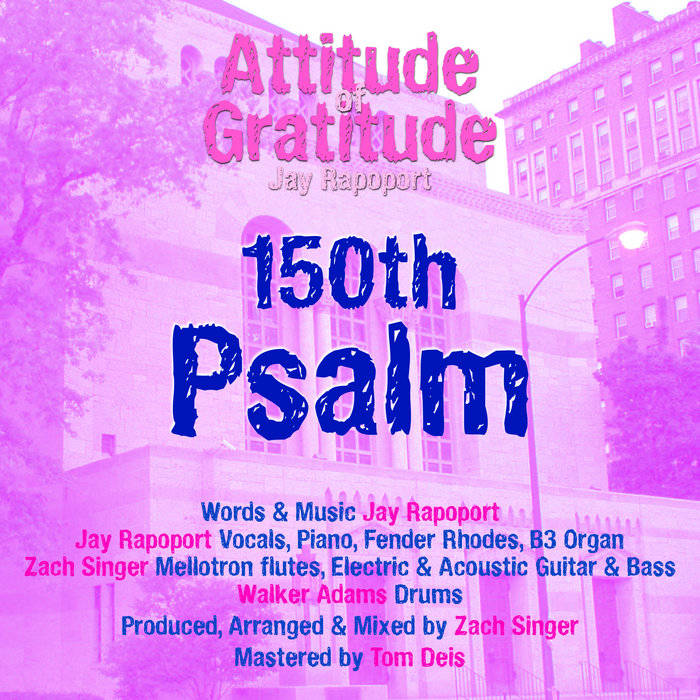 150th Psalm | Jay Rapoport