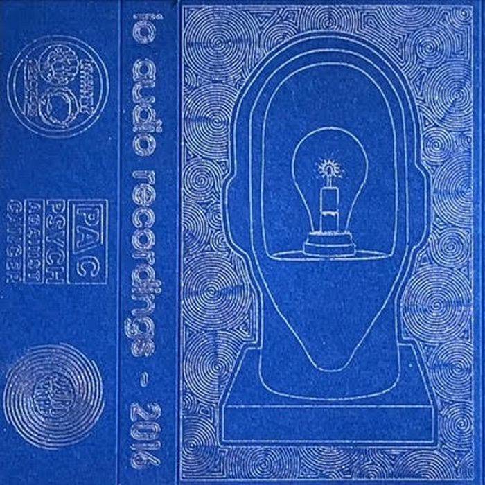 2016 | IO Audio Recordings | Fuzzed up & Astromoon Records