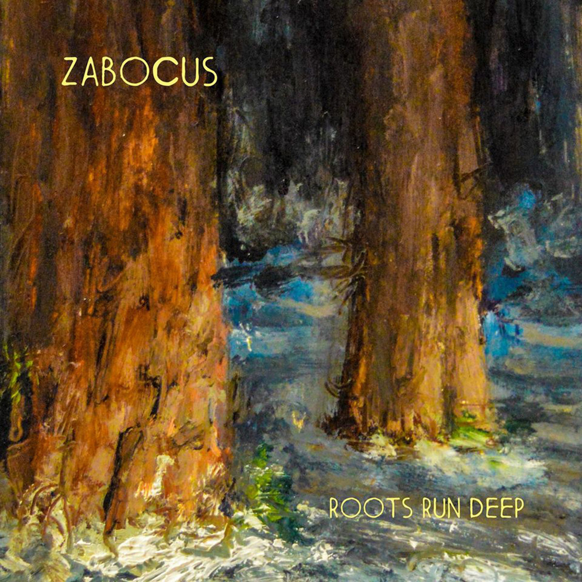 Roots Run Deep | Zabocus | The Steve Bonino Projects