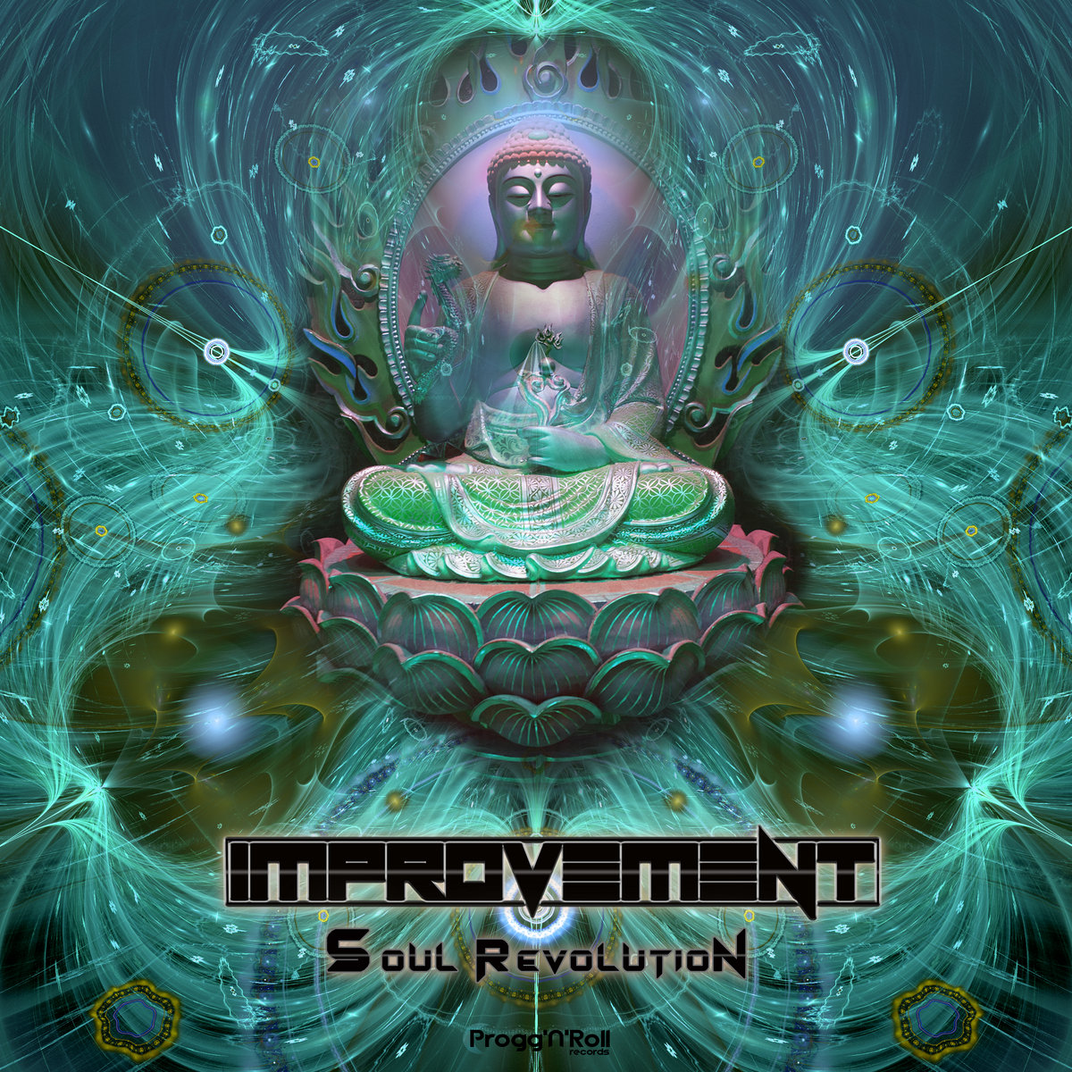 Soul Revolution | Improvement | Progg 'n' roll Records